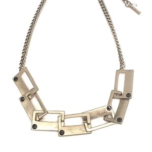 Kenneth Cole | Jewelry | Kenneth Cole Gold Tone Necklace | Poshmark